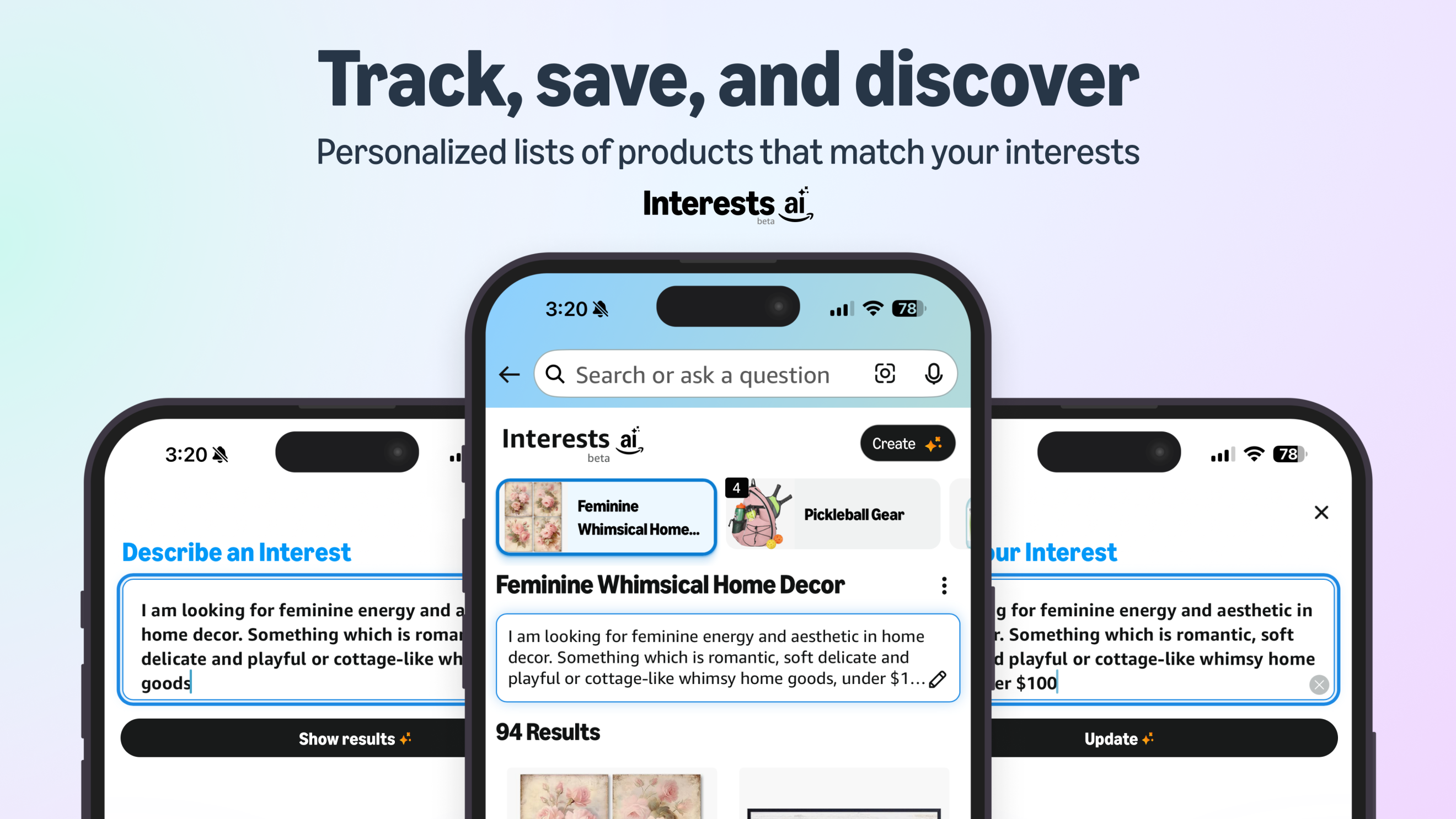 Introducing Amazon's new AI - Interests? - Propel Your Product